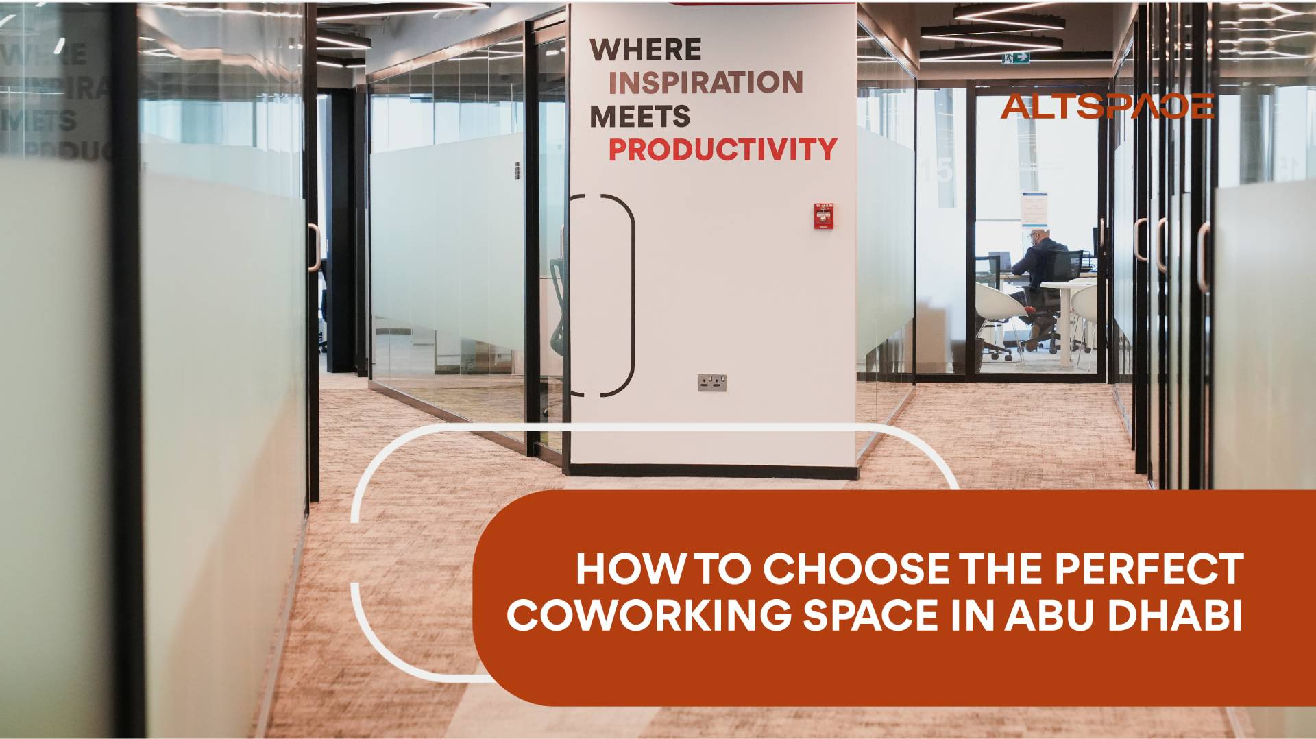 How to Choose the Perfect Coworking Space in Abu Dhabi | Altspace