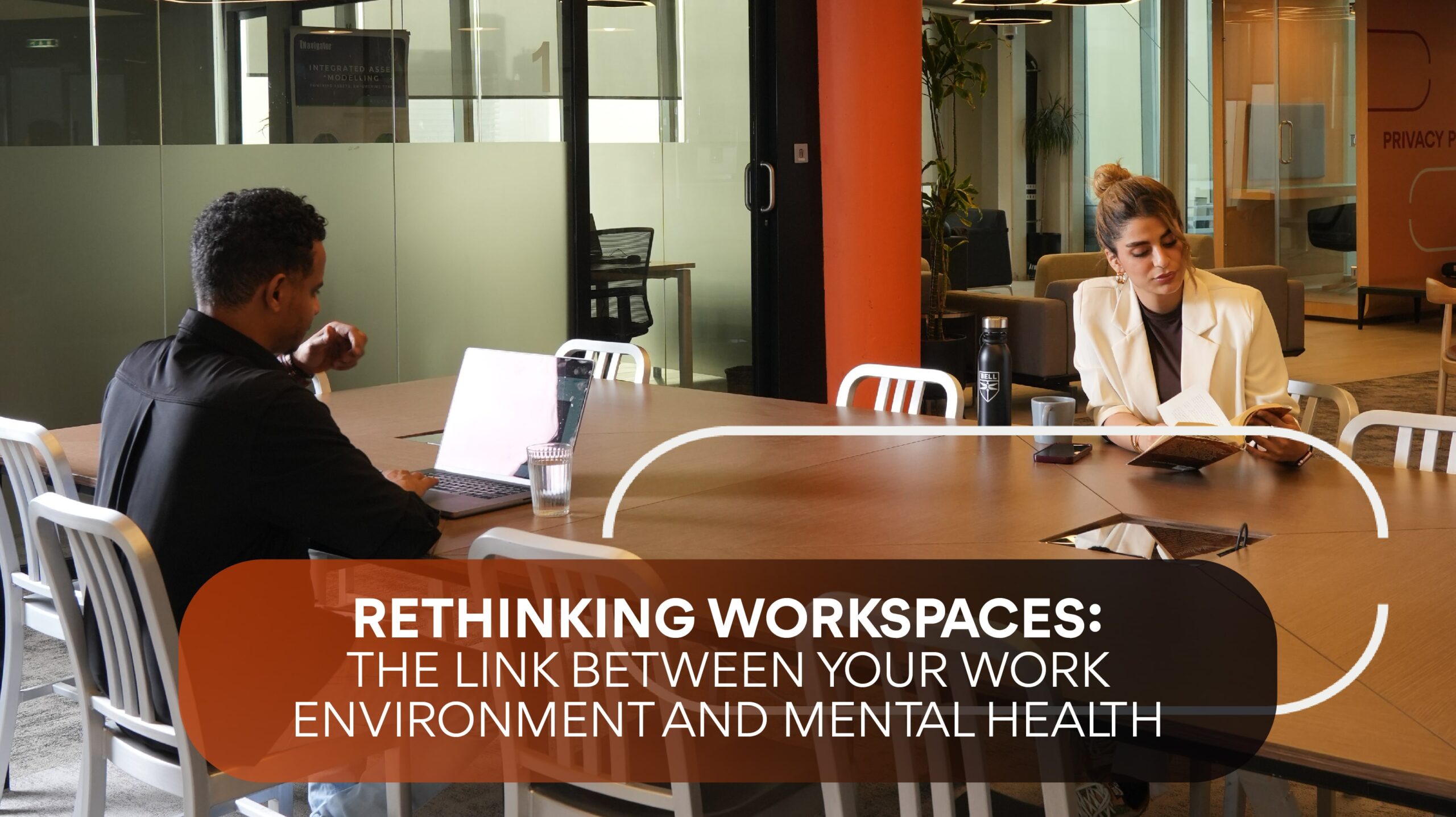 The Impact of Workspaces on Mental Wellbeing | Altspace