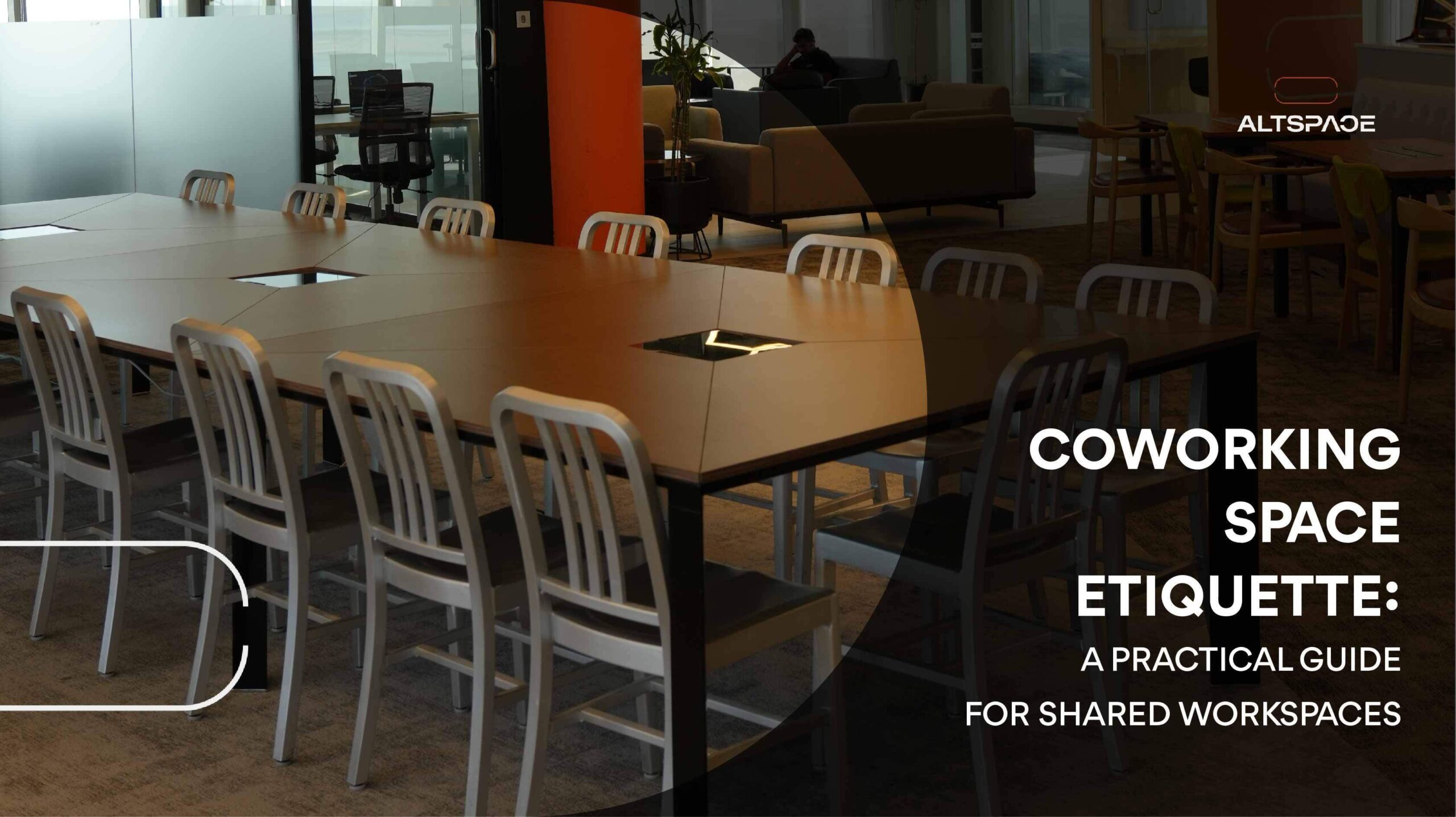 Coworking Space Etiquette: A Practical Guide | Altspace
